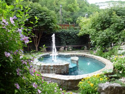 Expert Water Feature Repair for Serene Outdoor Spaces